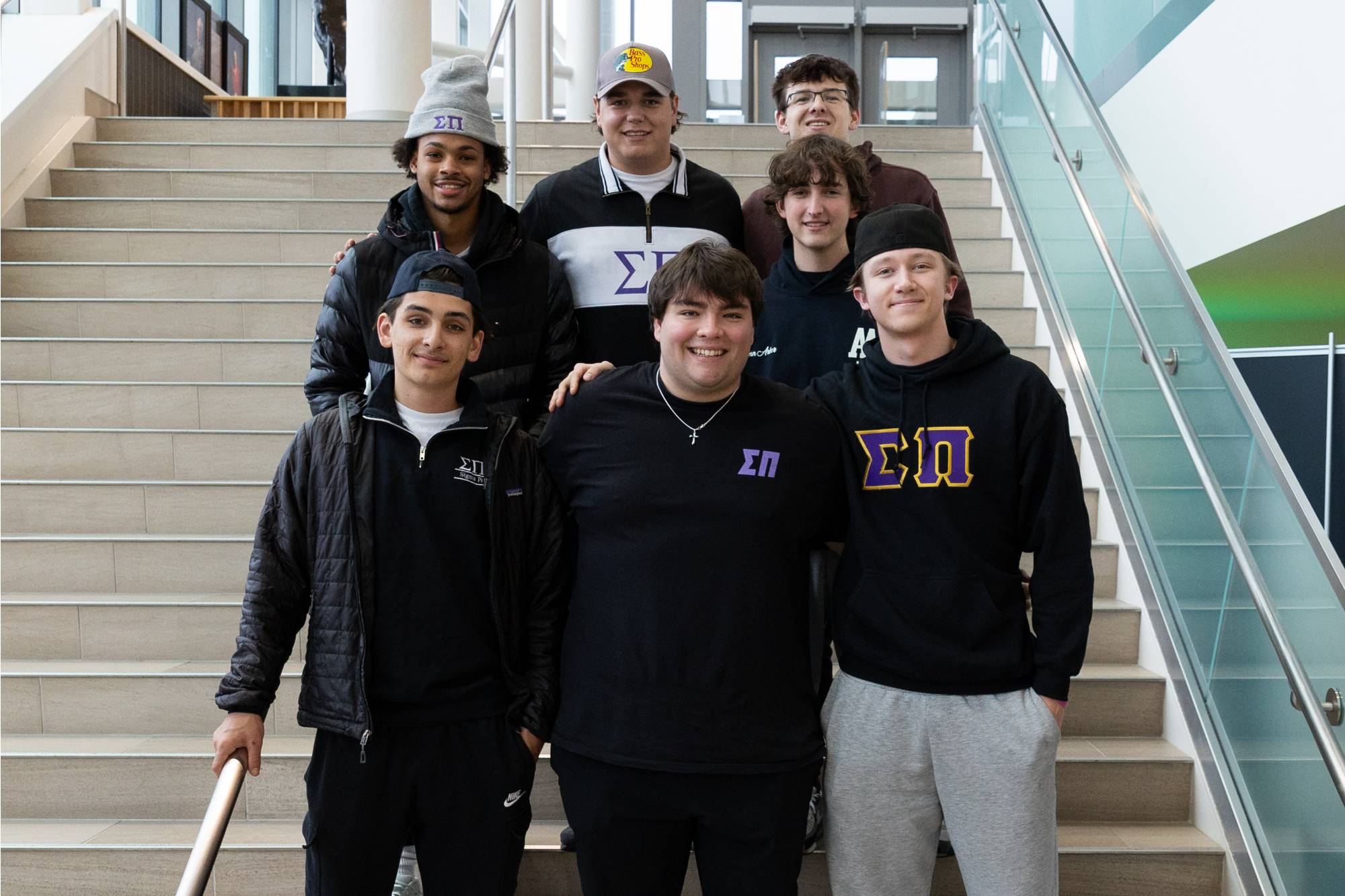 IFC Recruitment - Fraternity & Sorority Life (FSL) - Grand Valley State ...